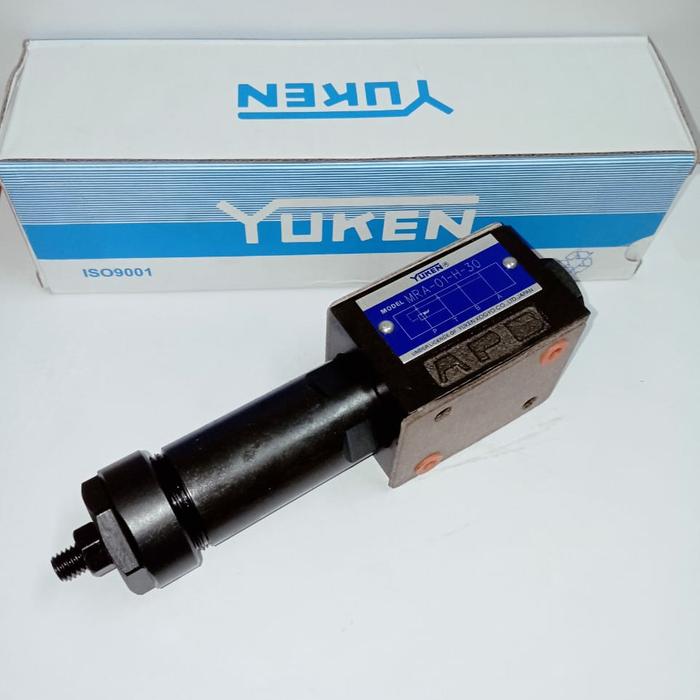 Jual MODULAR REDUCING VALVE MODEL MRA-01-H-30 YUKEN - Jakarta Barat ...
