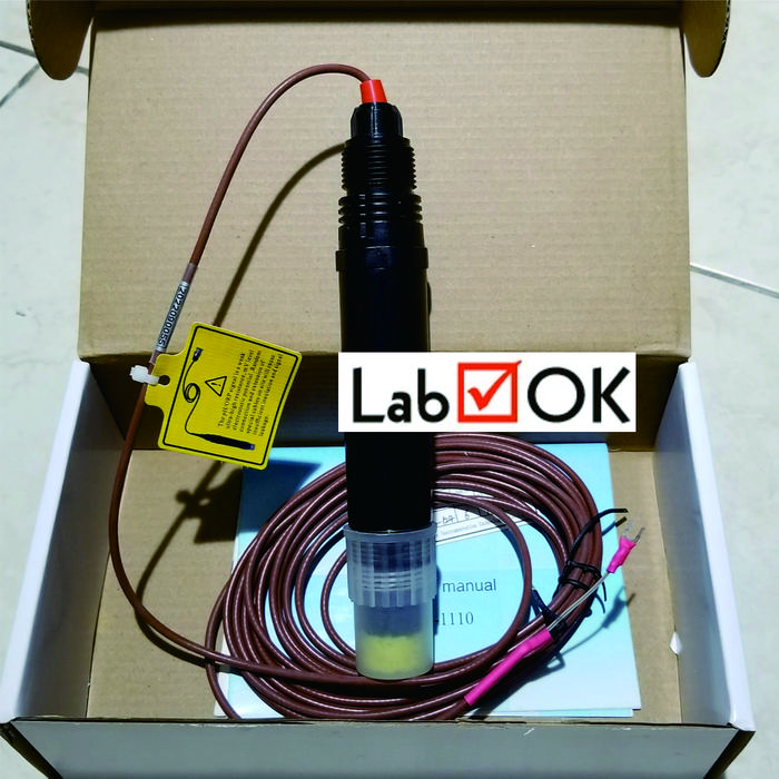 Jual pH Meter Electrode Industri Elektroda pH Sensor pH - Jakarta Utara ...