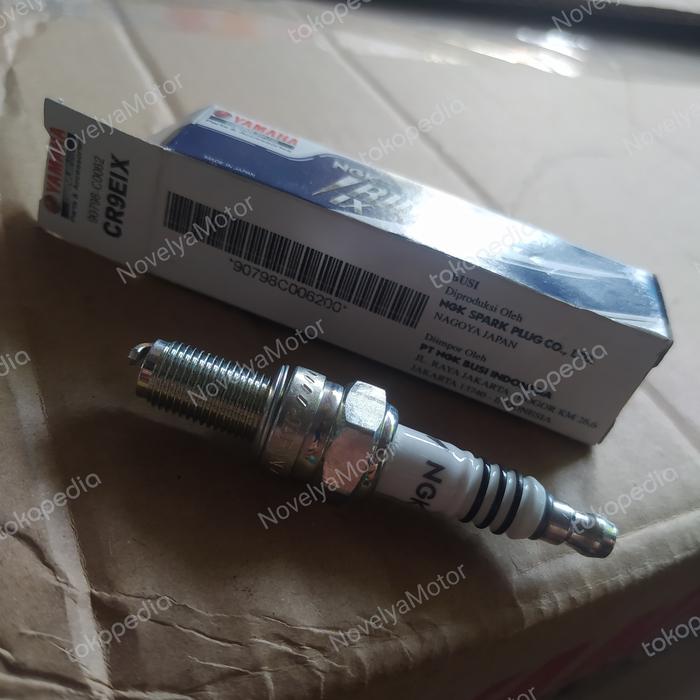 Jual BUSI Iridium Spark plugs Yamaha MT 15 MT15 MT-15 ORI PART ...