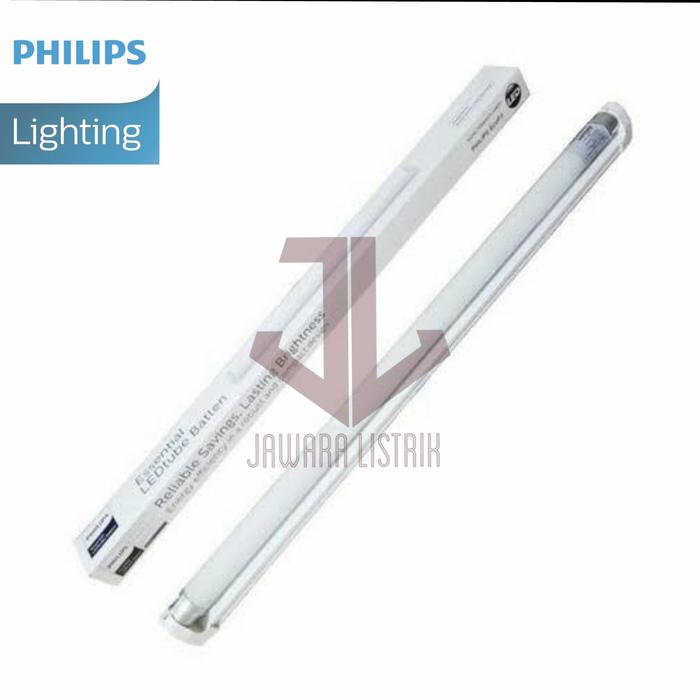 Jual PHILIPS LAMPU TL LED BN015C 16W 16 W WATT SET KOMPLIT 120 CM - Putih, TANPA BUBLE - Jakarta ...