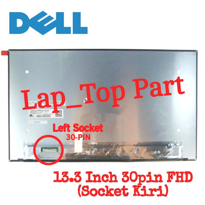 Jual Layar LCD LED For Dell Latitude 7390 7389 7380 P28S 2 in 1 FHD ...