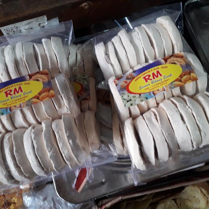 Jual BREM Sari Tape Ketan pilihan, manis. ter murah 2 - Kab. Kebumen ...