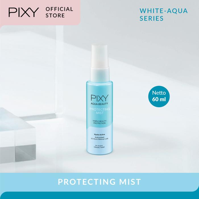 Promo PIXY Aqua Beauty Protecting Mist 60ml - Jakarta Barat - Pixy ...