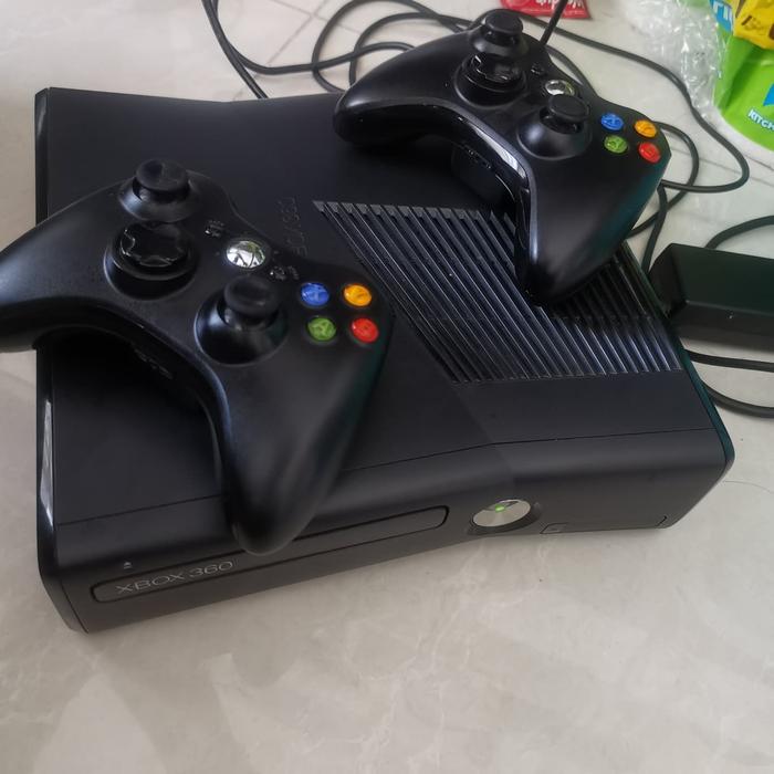 Jual xbox 360 full hardisk dan full game bebas pilih sepuasnya ...