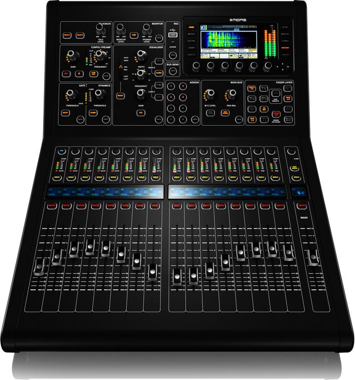 Jual MIDAS M32R DIGITAL MIXER / MIXER DIGITAL. - Jakarta Timur - HANS ...