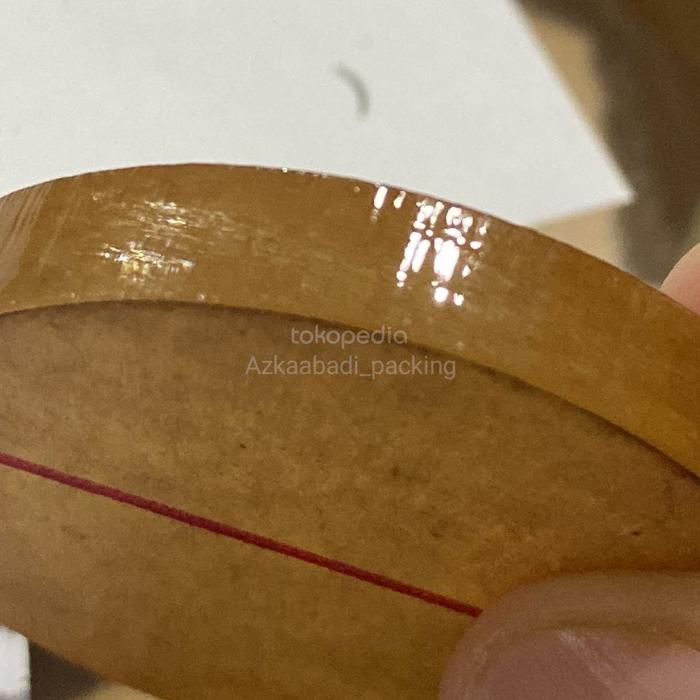 Jual akrilik bening linkran bulat. cutting laser tbal 20mm x dia ...