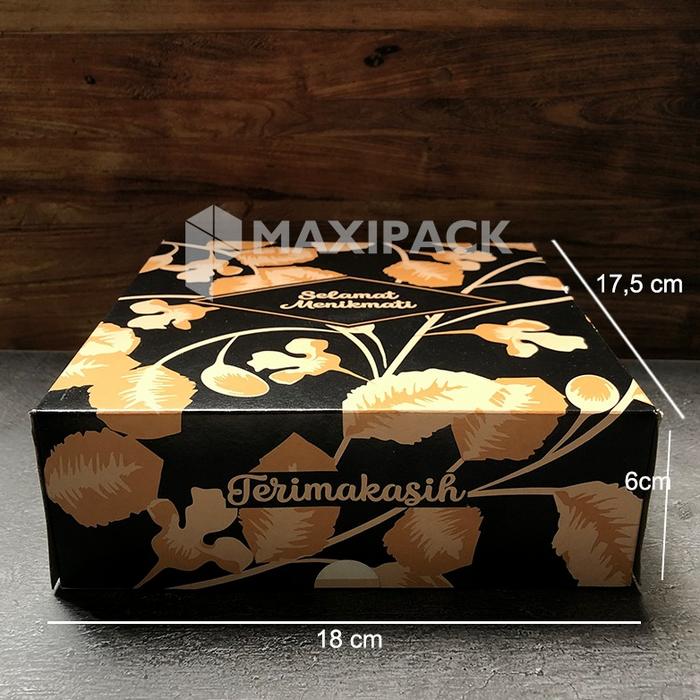 Jual kotak nasi kertas box makanan 20x20 - Kota Bandung - EasyPacks ...