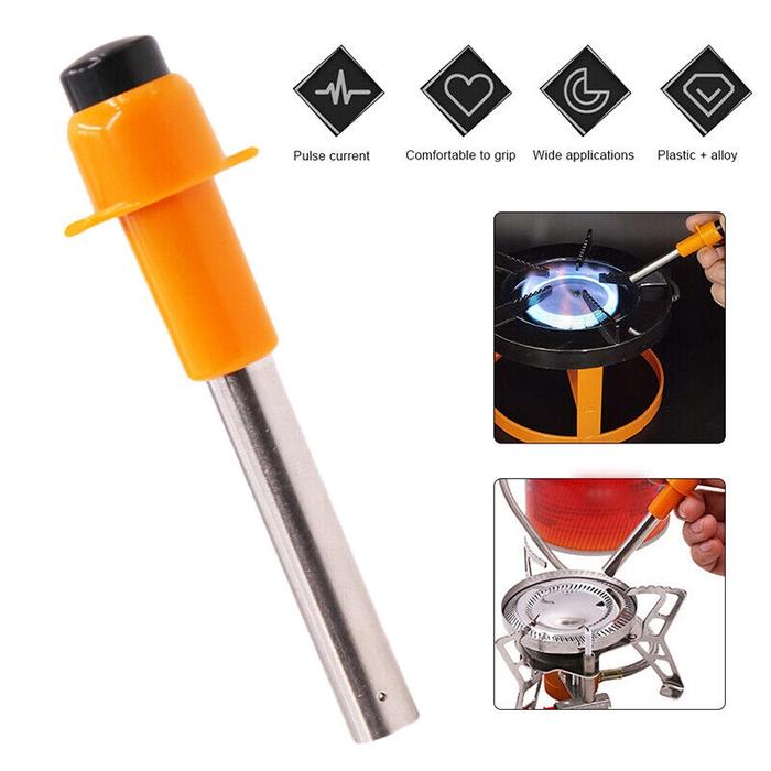 Jual Mini Igniter Piezo Elektrik Pematik Api Kompor Gas Camping ...
