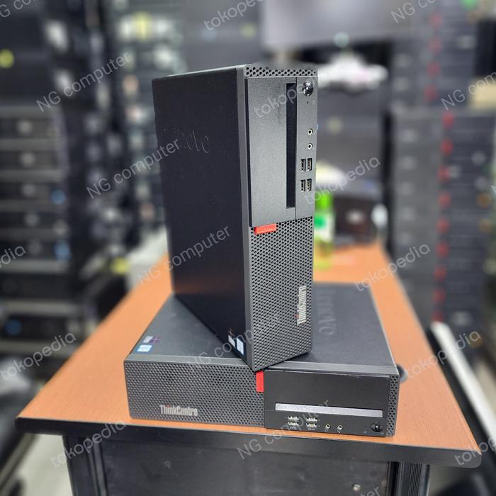 Jual PC LENOVO THINKCENTRE M910S CORE I5 6500 GEN6 - TANPA RAM, SSD 128 ...
