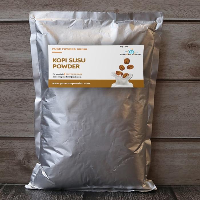 Jual Bubuk Minuman KOPI SUSU - PUREONE POWDER (PREMIUM) - Kab. Rembang ...