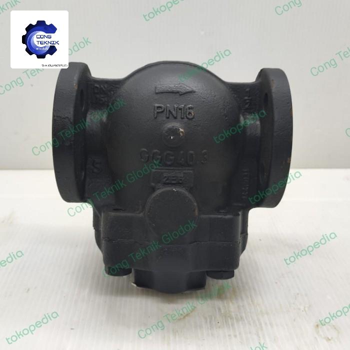 Jual Ball Float Steam Trap Flange, Spirax Sarco 1" Inch FT14 DN25 PN 16 - Jakarta Barat - Cong ...