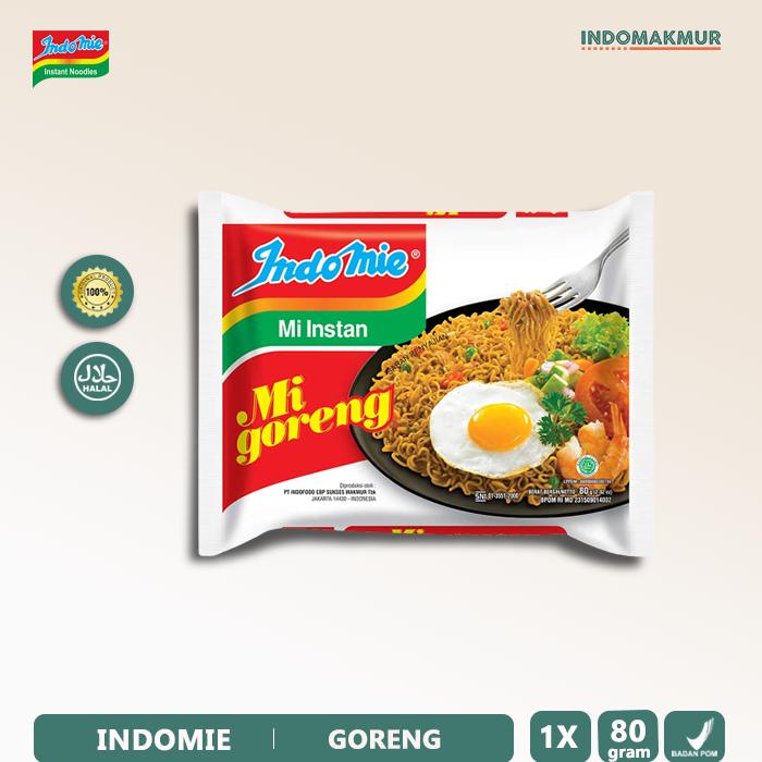 Jual IDM - Indomie Goreng Kemasan - Mie Instant - Goreng spesial ...