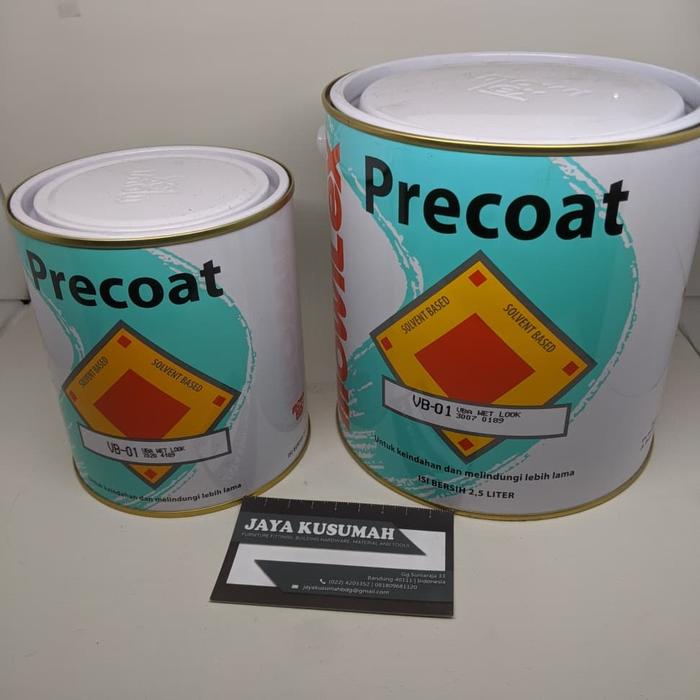 Jual Mowilex VB 01 Cat Batu Alam Cet Natural 2.5L Precoat Wet Look ...