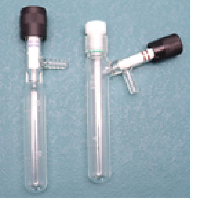 Jual High Vacuum Reaction Tube, Tabung Reaksi Vakum Tinggi, 10 ml - Kab ...