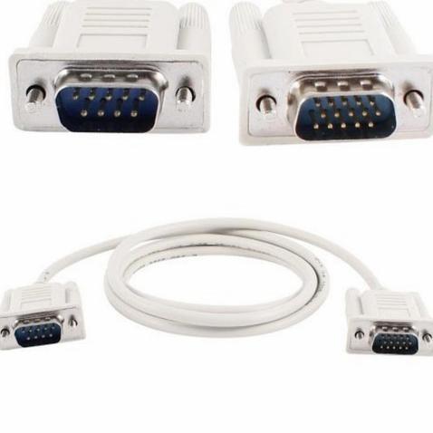 Jual Kabel Serial Db9 Male Male Rs 232 M-m Di Seller Sweet Shop ...