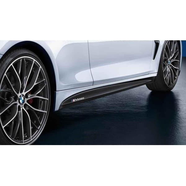 Jual Ori BMW F30 F31 M Performance Decal Set Sticker Side Skirt ...
