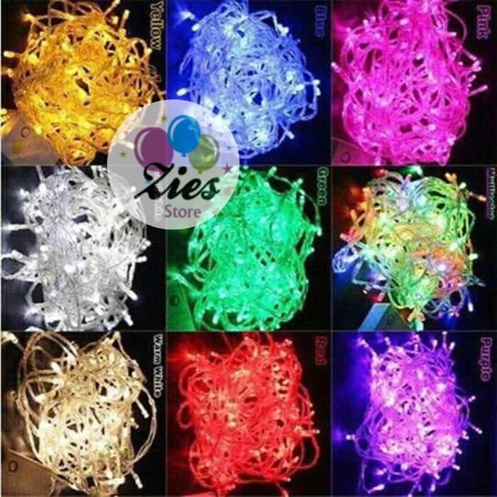 Jual Lampu tumblr / tumblr lamp / lampu hias LED 10meter - pink ...