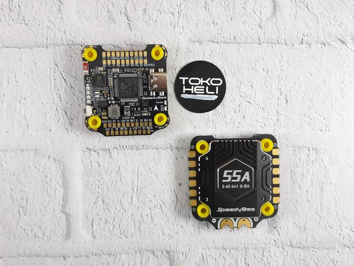 Jual Speedybee F405 V4 55a 4in1 Bluetooth Fc Esc Flight Controller ...