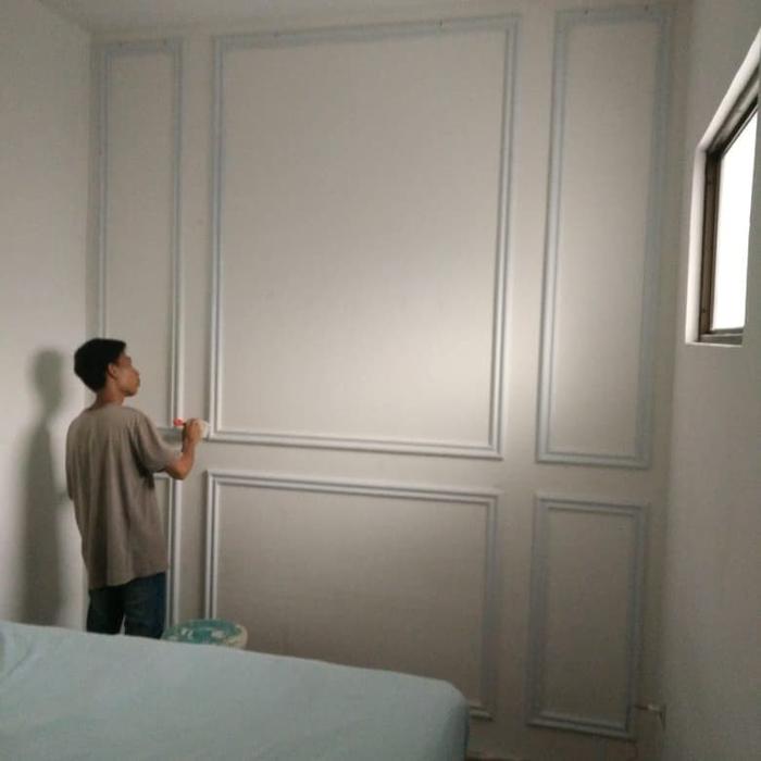 Jual Wall Moulding , Wall Panel , Wall Decoratif, Dekorasi Kayu ...