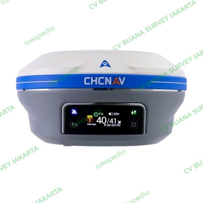 Jual CHC i93 VISUAL IMU-RTK GNSS receiver is extremely versatile GNSS RTK - Kota Tangerang - CV ...