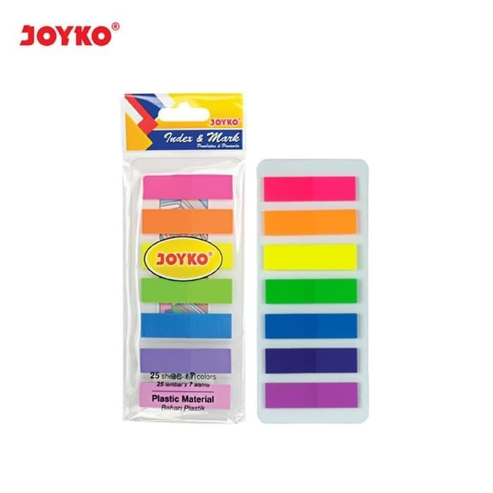 Jual Joyko Index & Mark IM-32 Kertas Penanda Buku Dokumen IM32 Sticky Note - Kota Bandung ...