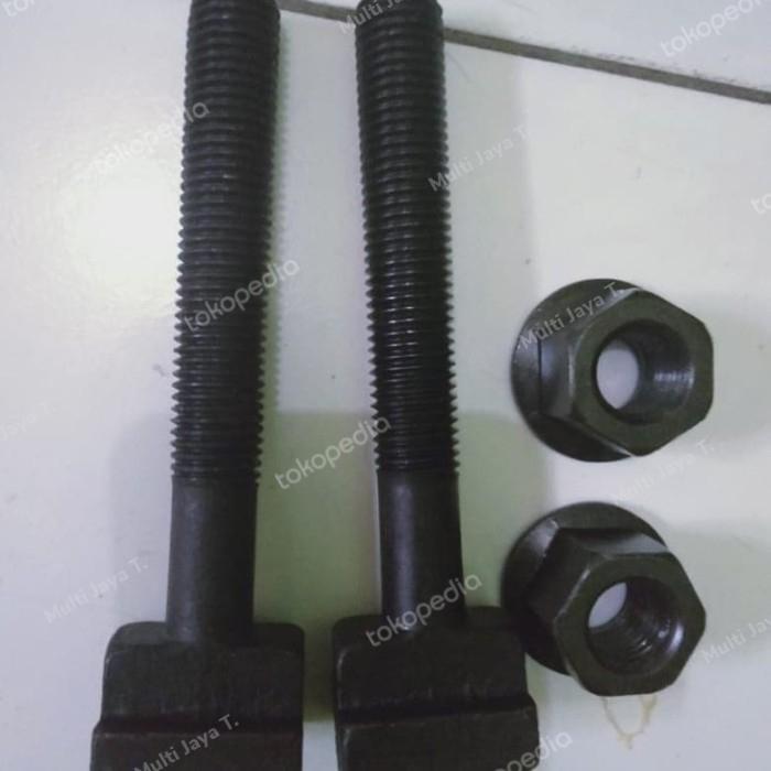 Jual BAUT T SLOT M22 X 200 - Kab. Tangerang - Multi Jaya T. | Tokopedia