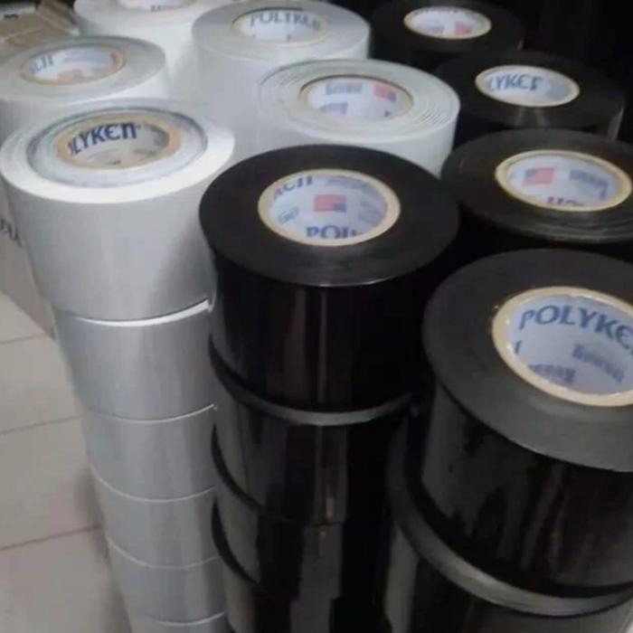 Jual Polyken Isolasi Pipa Gas Wrapping 4 inch x 100 feet - Jakarta ...