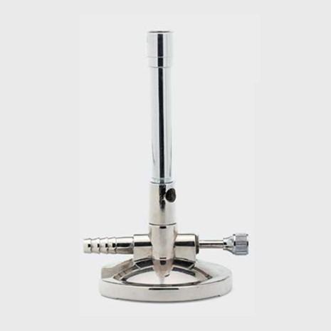 Jual Bunsen Burner Stainless Steel - Gas Bunsen with Flame Adjustment ...