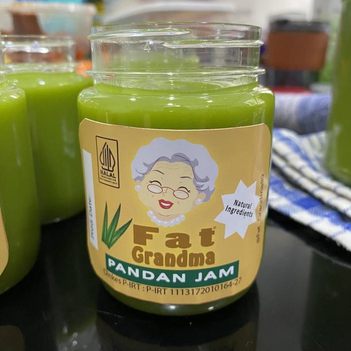 Jual Selai Srikaya Pandan Selai Pandan Selai Roti Srikaya Medan ...
