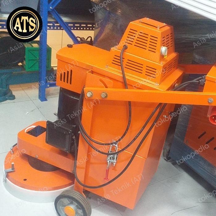 Promo Mesin Floor Grinder / Mesin Poles Lantai Beton tipe 400 5 ...