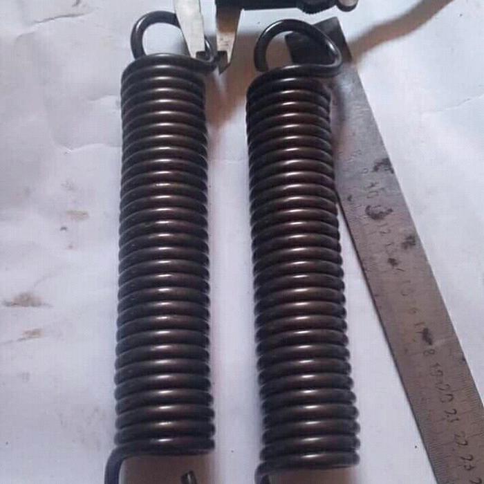Jual Per Spring Pegas Tarik Baja Mesin press dongkrak 25 ton - Jakarta ...