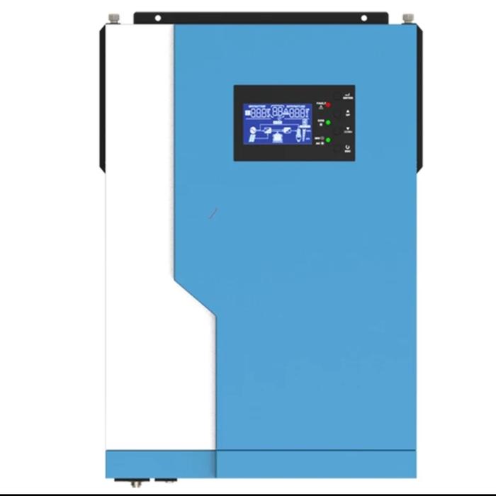 Jual Power inverter on off grid hybrid 3,5 kw psw mppt bisa tanpa ...