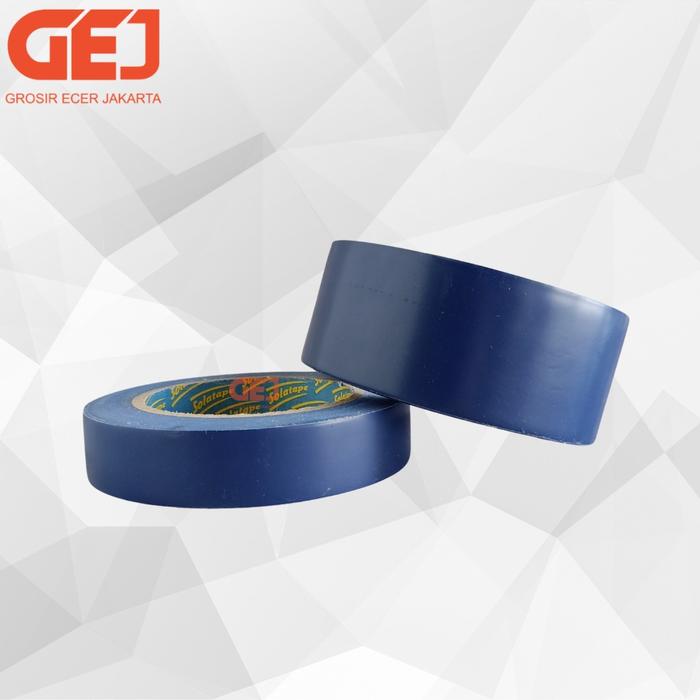Jual PVC FLOOR MARKING TAPE | LAKBAN LANTAI | LAKBAN SOLATAPE 33 METER ...