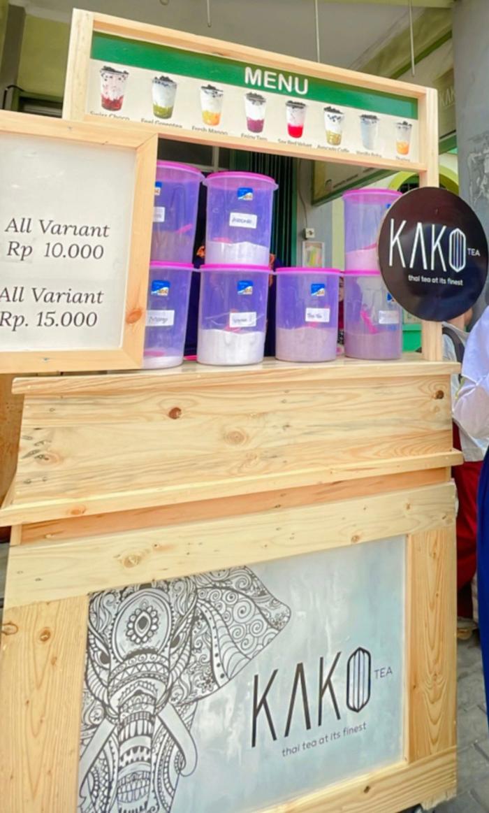 Jual CETAK STIKER BOOTH PORTABLE/CONTAINER/GEROBAK - Kab. Tangerang ...