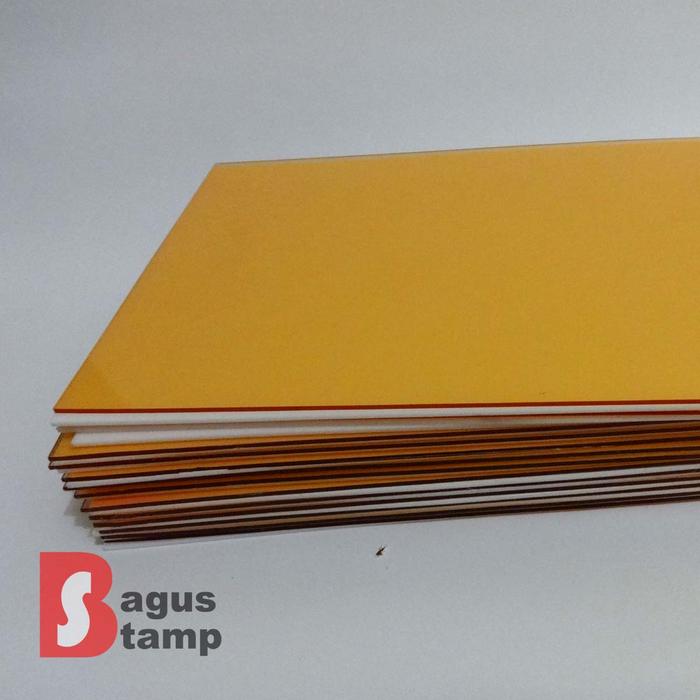 Jual Karet Stempel Runaflek / Stempel Kuning / Stamp Klise - Jakarta ...