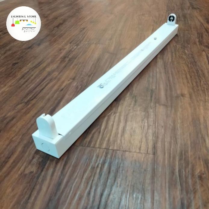 Jual Lampu Batten Plafon TL Philips BN011C 1xTled L600mm G2 GM Philips ...