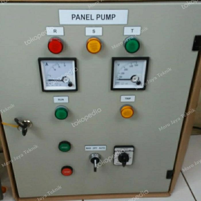 Jual Panel Pompa Air Ebara FSHA/FSJA Panel Otomatis Pompa Transfer Air ...