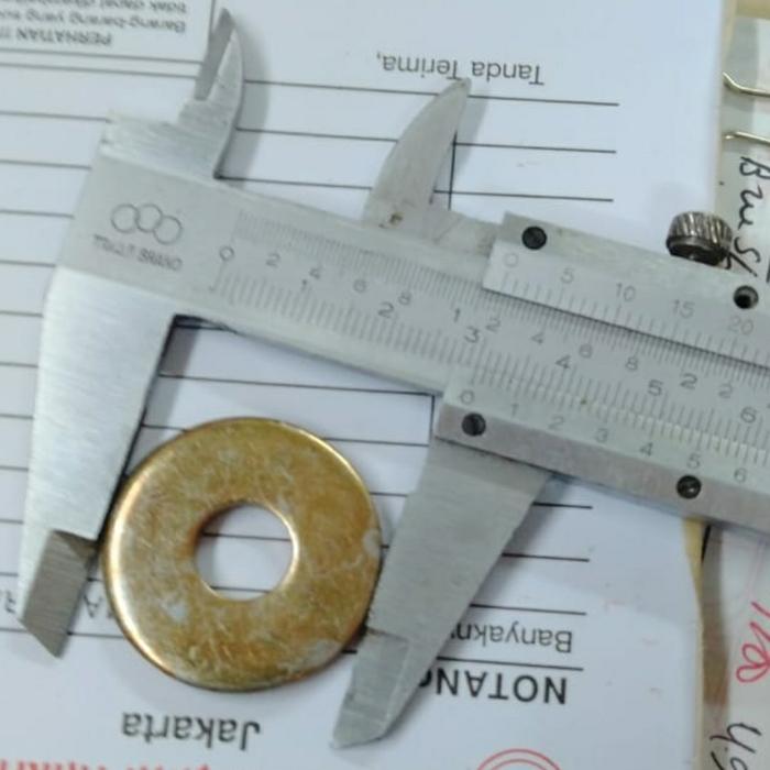 Jual ring plat lebar m10 x 50 besi bahannya - Jakarta Barat - baut ...