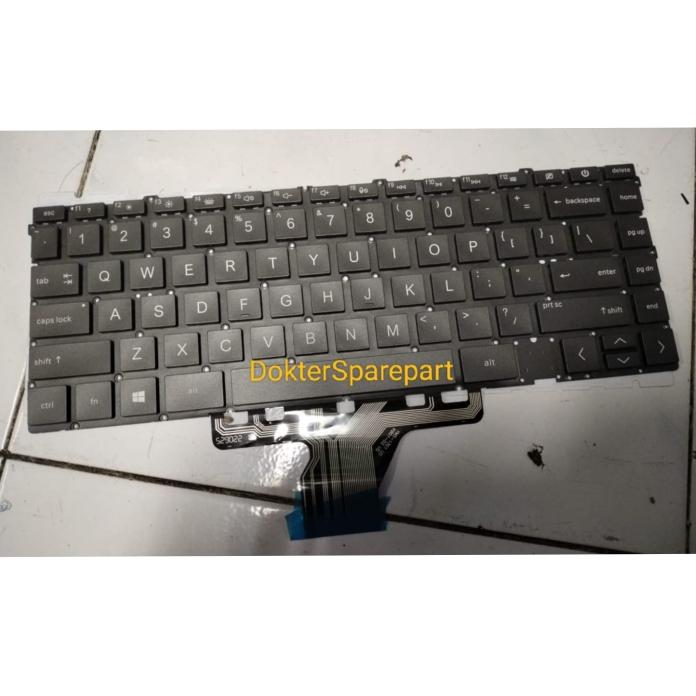 Jual Keyboard HP ENVY X360 13-BA 13T-BA TPN-C147 13-BD 13-AY TPN-C145 ...