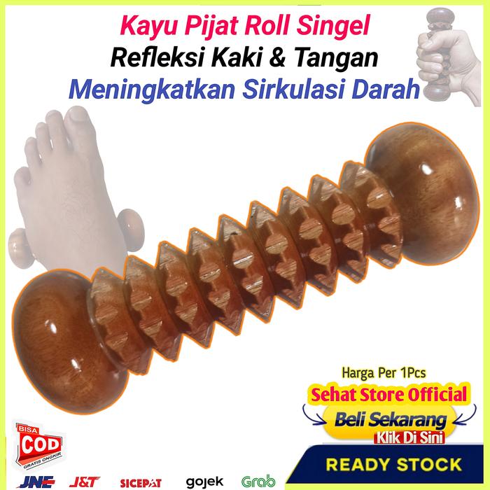 Promo Alat Pijat Refleksi Pemijat Telapak Kaki Pijet Tangan Pijit Dari ...