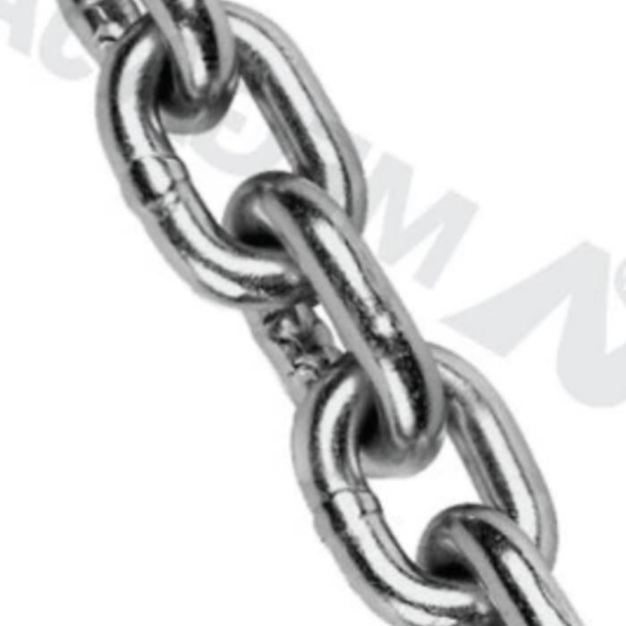 Jual Stainless Chain 8mm SS 304 Rantai / Rante Jangkar Kapal - Jakarta ...