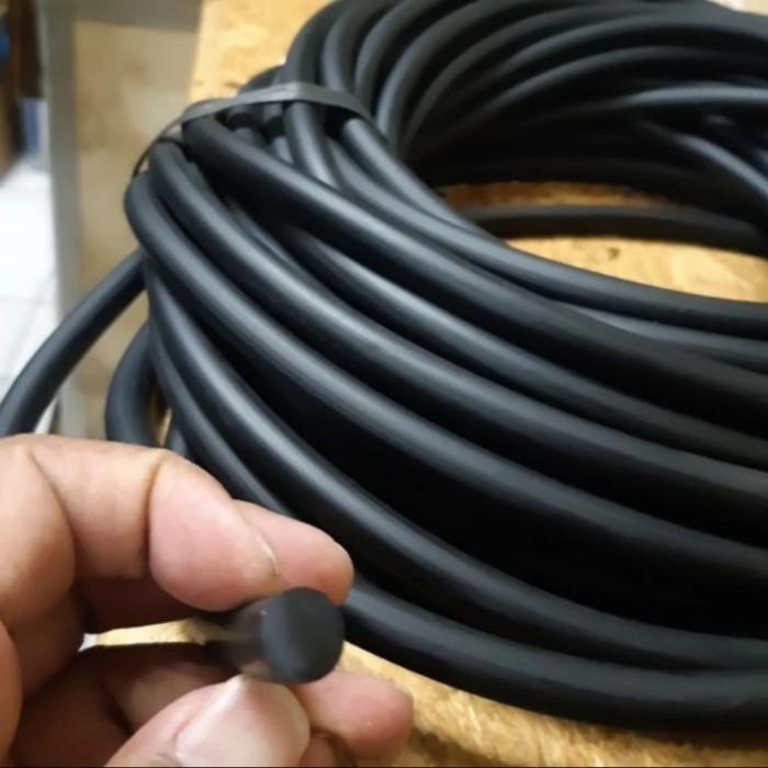 Jual Oring Cord NBR 2mm Meteran / Oring Karet Bulat / Rubber Seal Cord ...