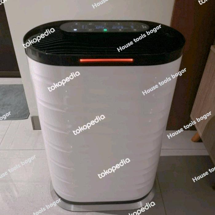 Jual air purifier calmic / mesin pembersih udara ruangan anti virus ...