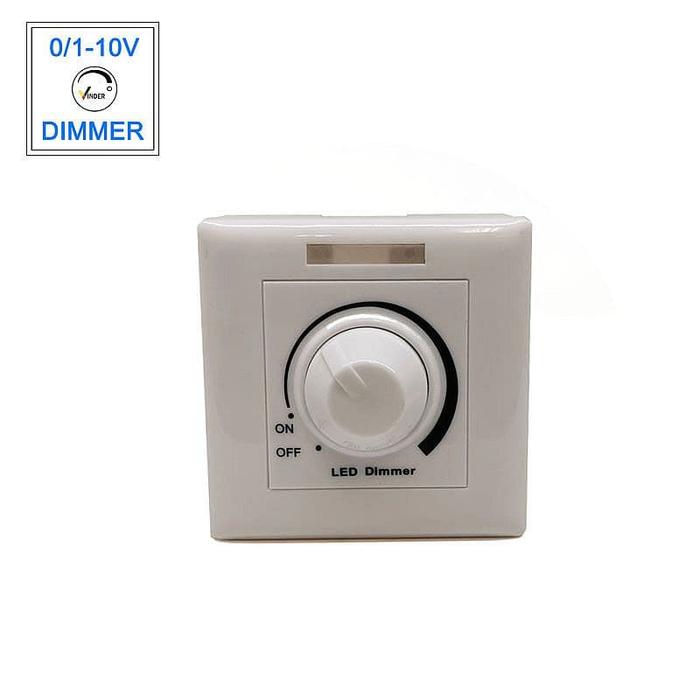 Jual Saklar Dimmer DC 0-10V Value Series - Jakarta Barat - Sinar Makmur ...