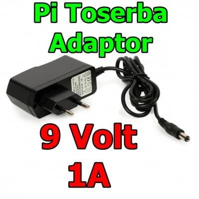 Jual ADAPTOR DC 9V 1A WIFI ROUTER ARDUINO POWER SUPPLY 9 V 9VDC 9 VDC 1 ...