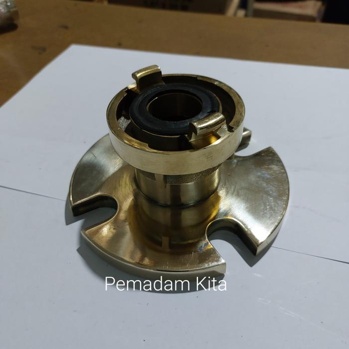 Jual International Shore Connection / ISC STORZ 1.5" brass - Jakarta ...