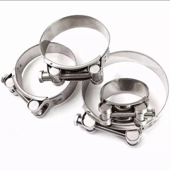 Jual Klem Superior Selang 1" 2" 3" 4" 6" 8" inch Heavy Duty Hose Clamp ...