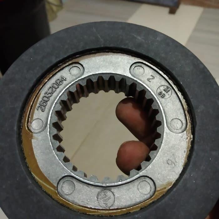 Jual Kampas Brake/Wear and Tear Hoist Crane Demag Type B050 Kap 3-5 Ton ...