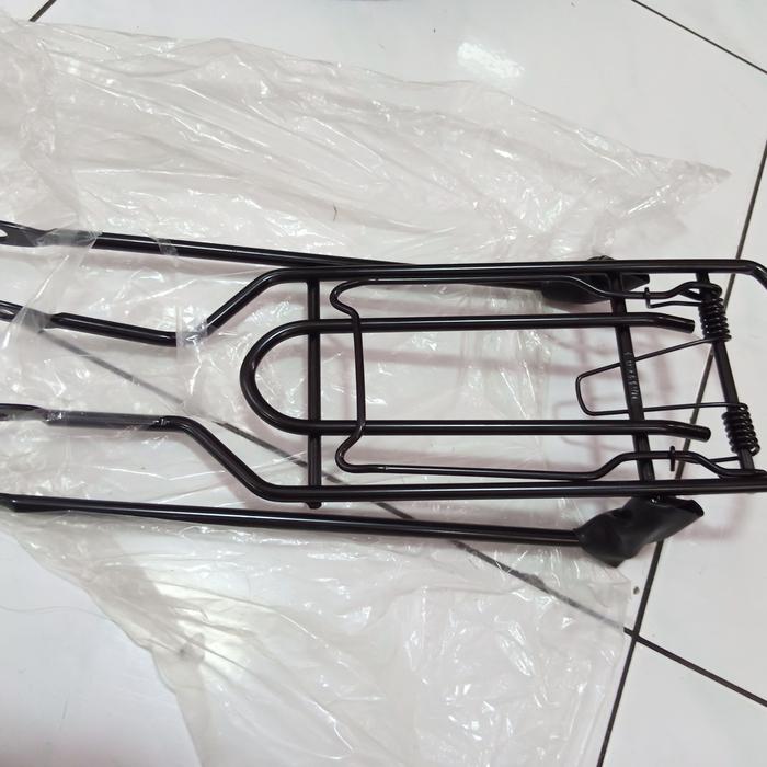 Jual Dudukan belakang boncengan bagasi sepeda 20" UNITED mini 20 BMX ...