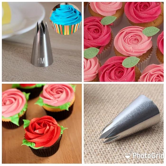 Jual Spuit 1M Untuk Churos Churros Sus Soes Hias Cup Cake Wedding Kue ...